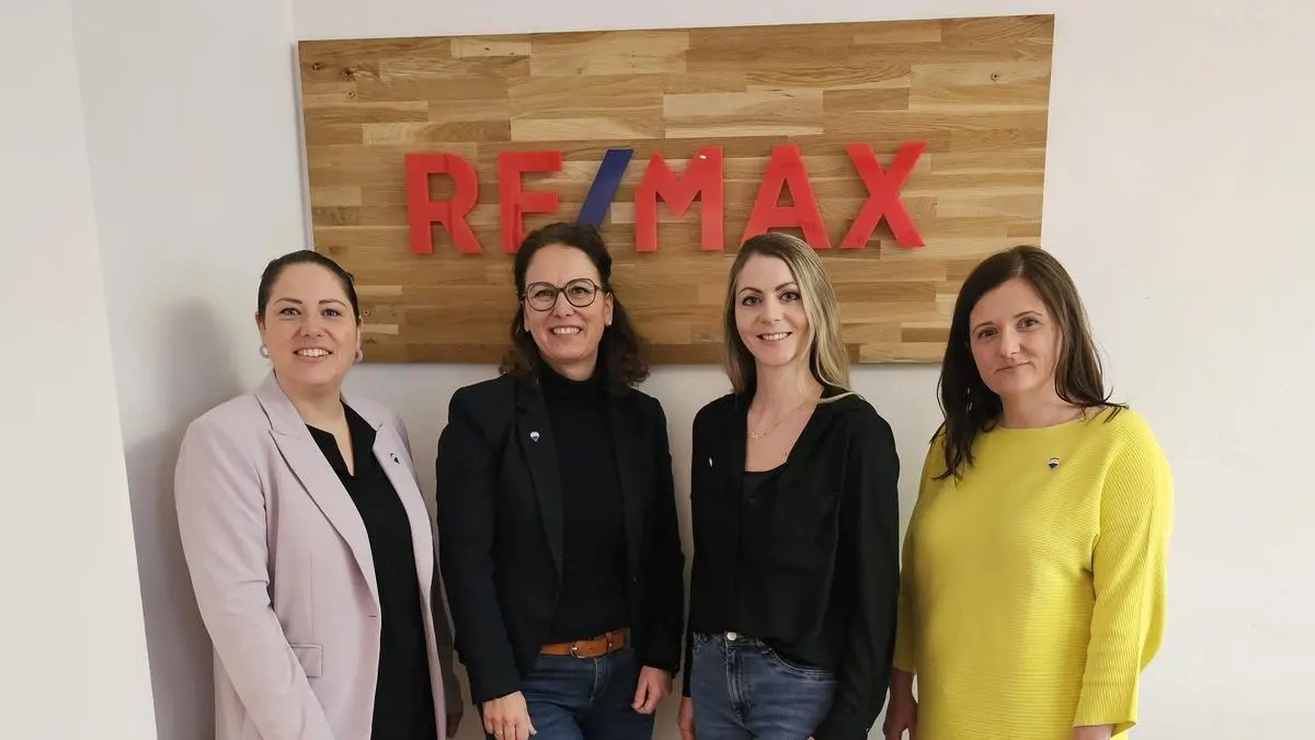 Übernahme: Immobilienbüro Remax in Knittelfeld ist unter neuer Führung